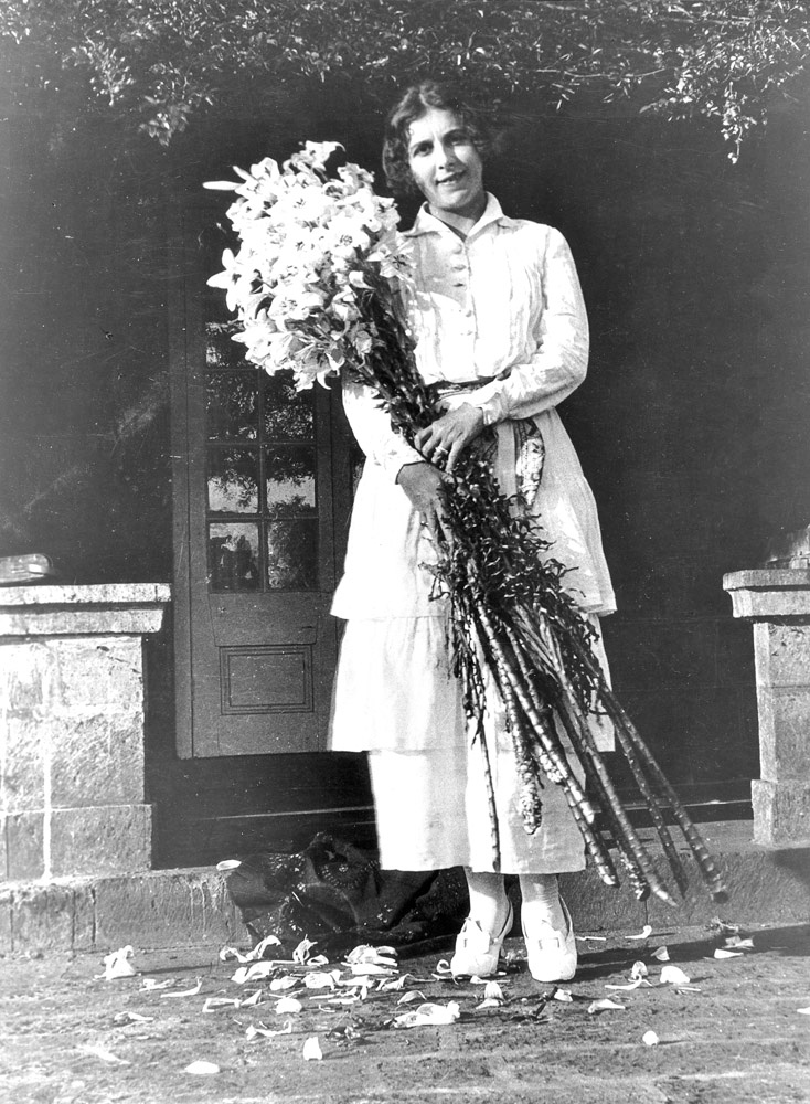 Mi Mnemósime - Mafar: KAREN BLIXEN Y DENYS FINCH HATTON