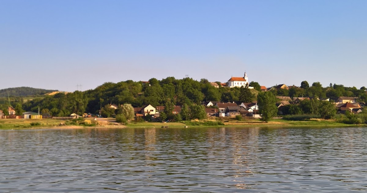 Willem's fietsvakanties: Door Srem naar Bačka