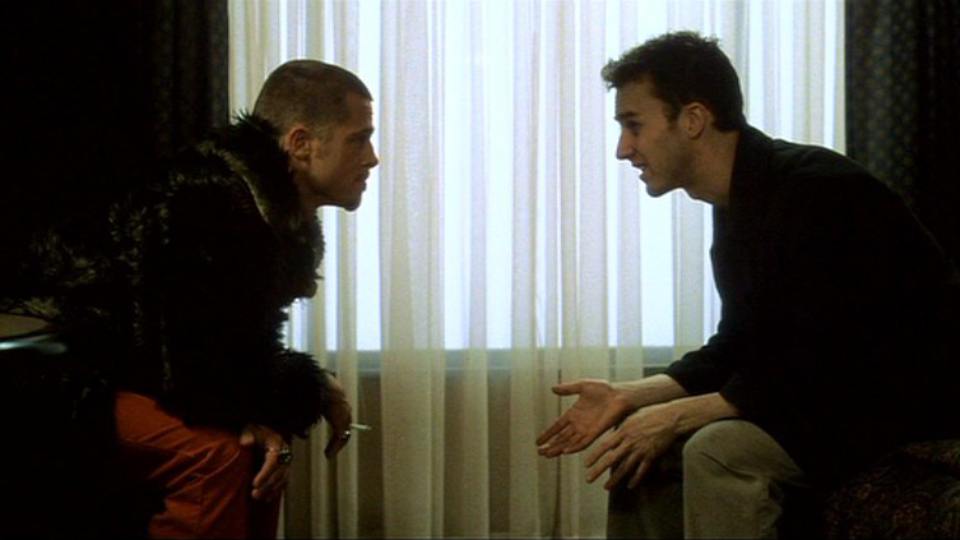 My Meaningful Movies: Fight Club