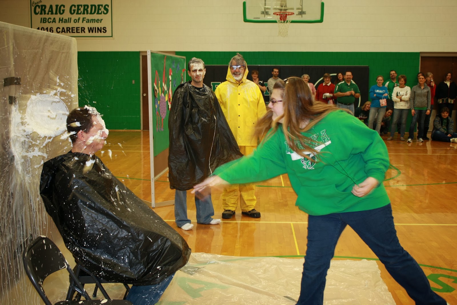 Eureka Middle School Buzz