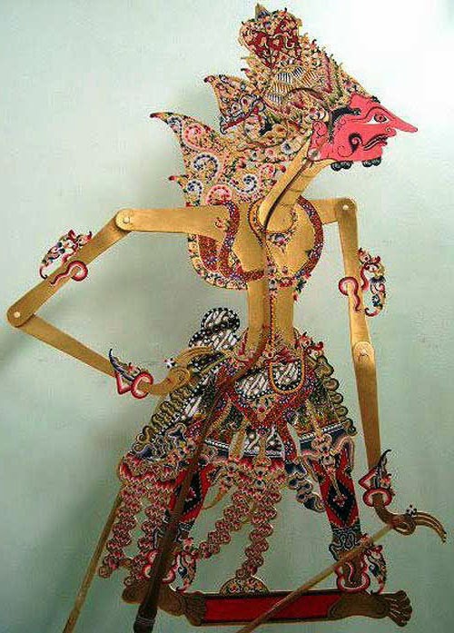 Cerita Wayang Indonesia: Prabu Kresna