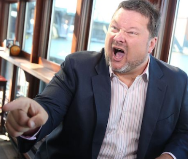 Providence Radio: Andy Gresh Returning To N/T WPRO