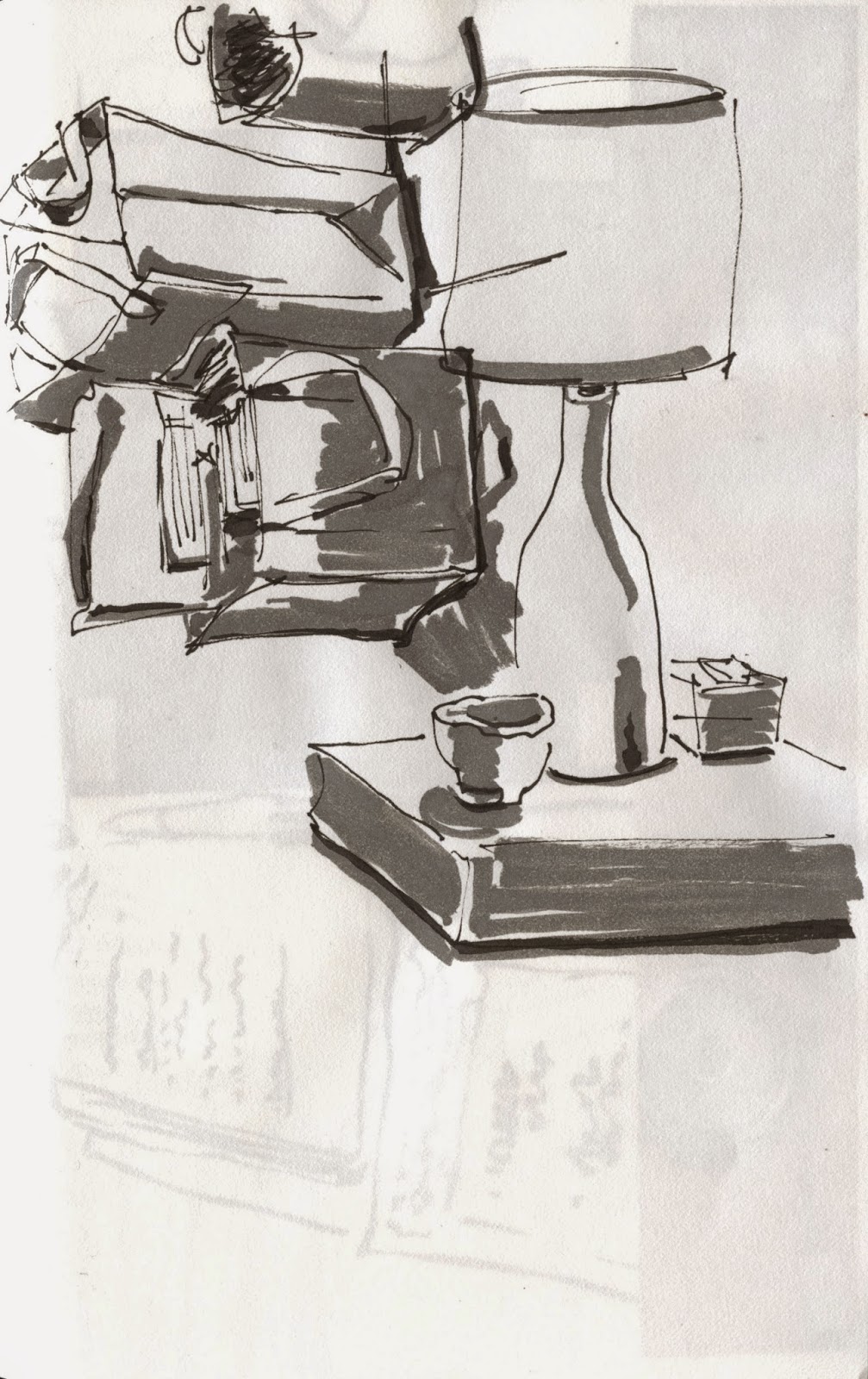 Sketchwork: Teaching