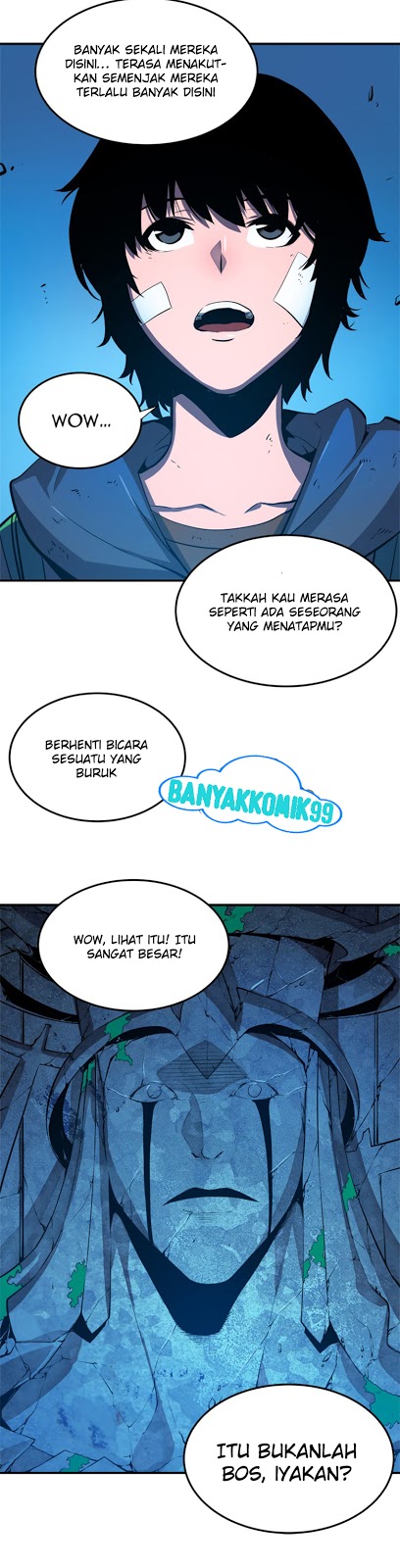 Solo Leveling Chapter 3 Indonesia