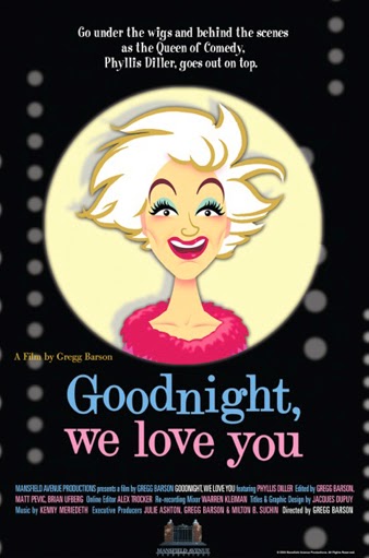 Vintage Stand-up Comedy: Phyllis Diller - Goodnight We Love You (Video ...