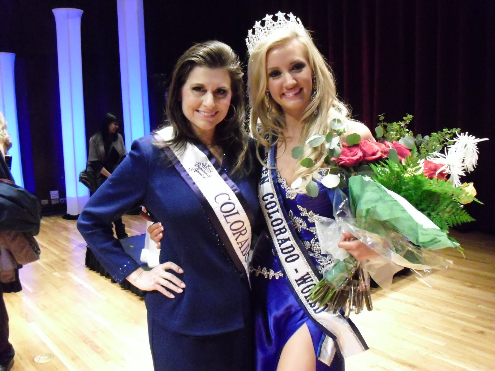 Michelle Field | Pageant Coach: Miss Teen Colorado-World