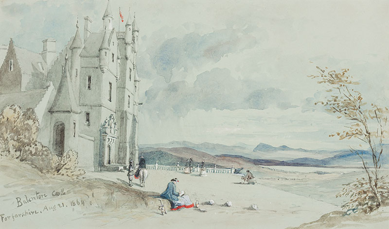 Balintore Castle Restoration Project: Balintore Castle : History and ...