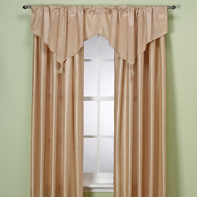 Contemporary Window Treatments Panels 2014 | Modern Home Dsgn