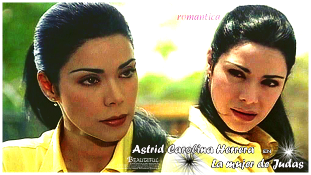 ARROYO: INTERVIEW: ASTRID CAROLINA HERRERA