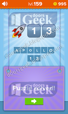 EmojiMovies Level 159 ~ Doors Geek