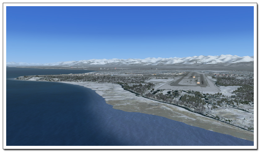 Download Scenery Aerosoft Anchorage (PANC) #FSX