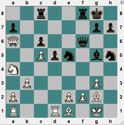 Meet Justus Williams! « Spraggett on Chess