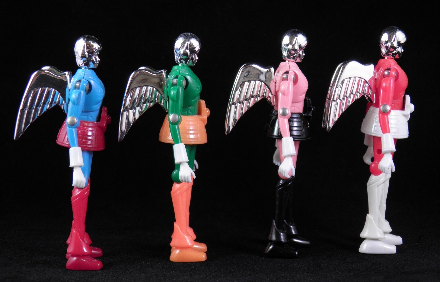 She's Fantastic: Microman - LADY COMMAND!