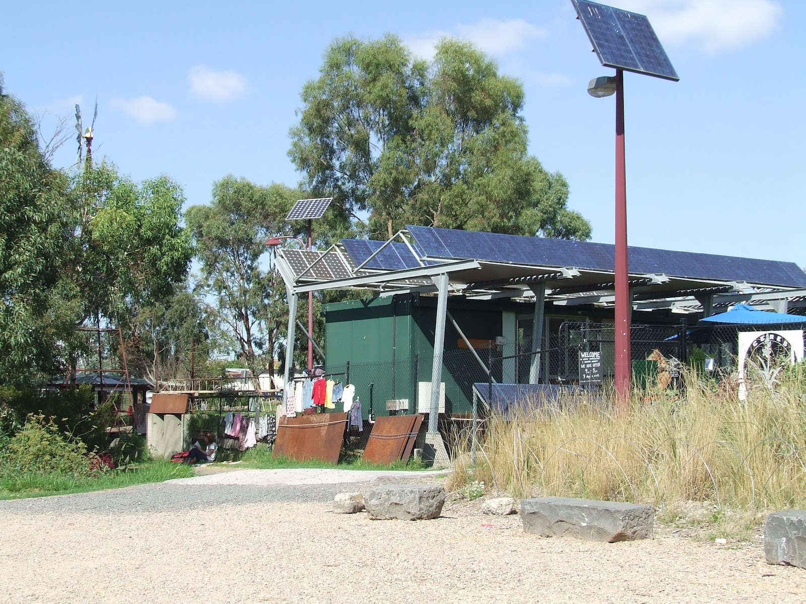 Ceres Community Environmental Park - The Greening of Gavin