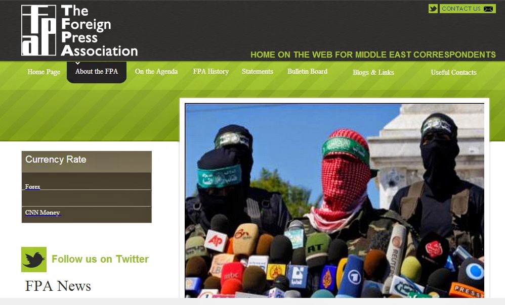 This Ongoing War: A Blog: 11-Aug-14: So did Hamas intimidate reporters ...