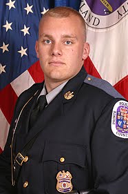 PGPD News: PGPD Remembers Fallen Hero Corporal Thomas P. Jensen (3/9/2010)