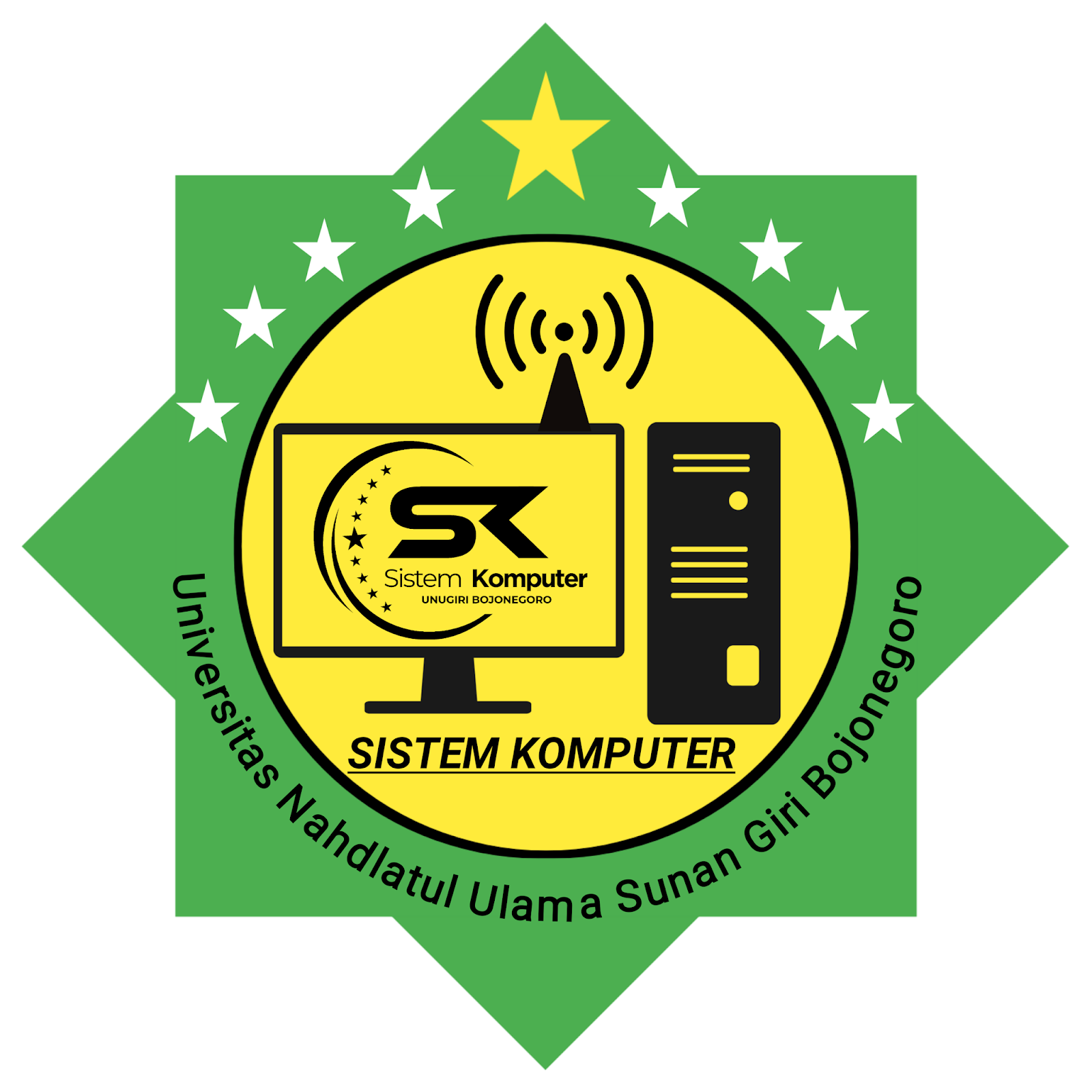 SISKOM UNUGIRI BOJONEGORO: Logo Siskom Unugiri Bojonegoro