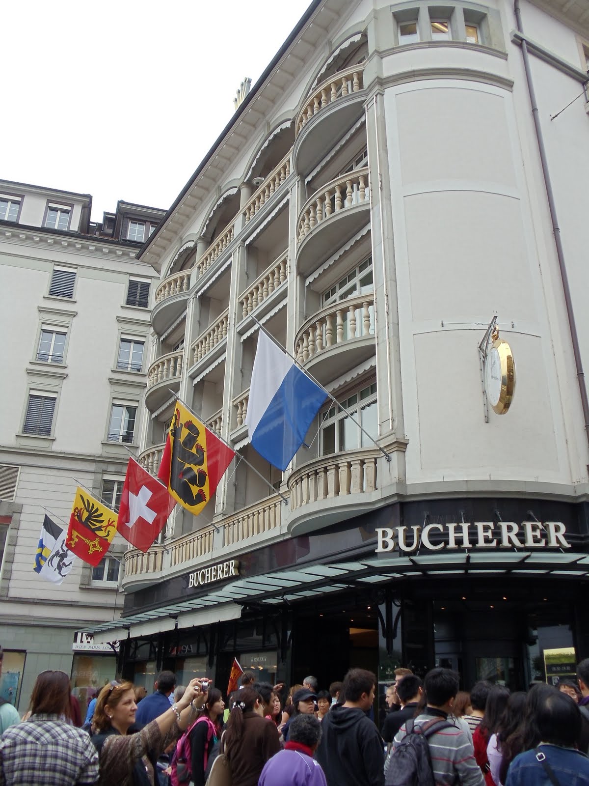 CURIOSA: CIDADE DE LUZERNA...SUIÇA