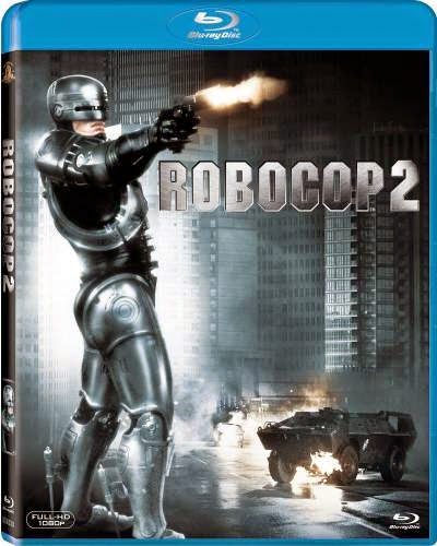 Robocop 2 Game Free Download