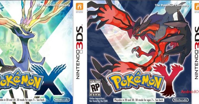 SEXTA GENERACIÓNPokémon Chile Oficial