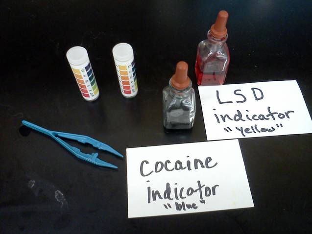 Forensics: Drug Analysis