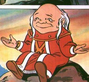 Game Masters Corner: Your very own Dungeon master