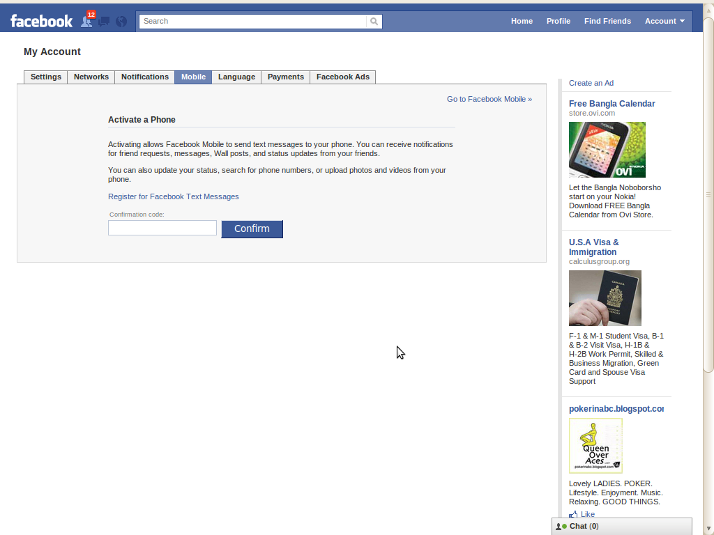 Register your Citycell number in Facebook | Modem Telkomsel
