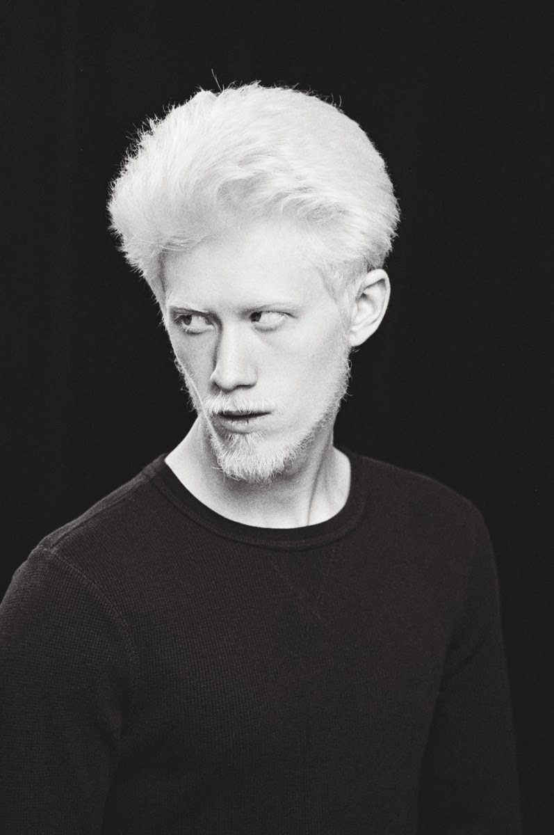 JEWELS MODEL MANAGEMENT: Devin Clark | Photography by Aslan Chalom