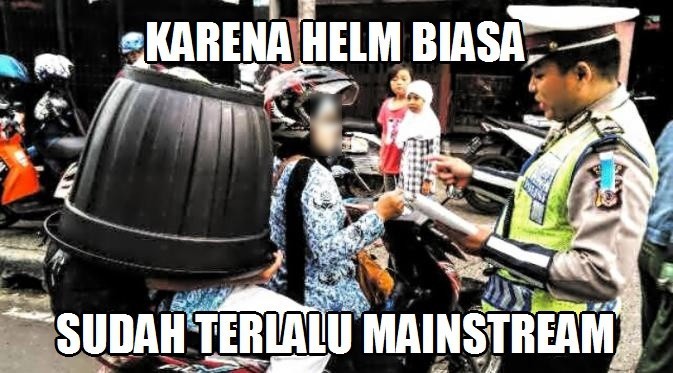 50 Meme Lucu Saat Sedang Ada Razia Dari Kepolisian - Meme Kocak Bikin ...