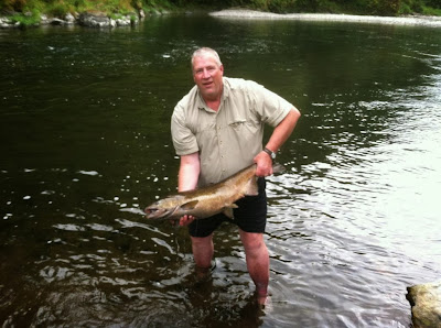 The Natural World: Fishing With Bears: An Interview With Larry Quilling