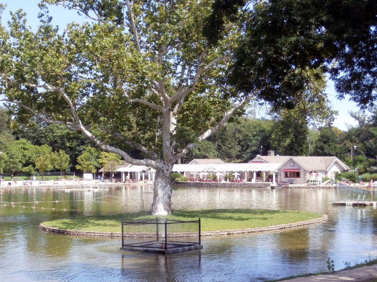 Scenes from Around the Garden State: Graydon Park, Ridgewood