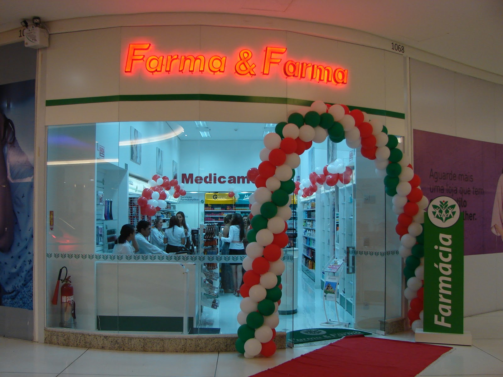 Blog do Jaime - BLOG FOTOS E NOTÍCIAS DE BLUMENAU: Rede de Farmácia ...