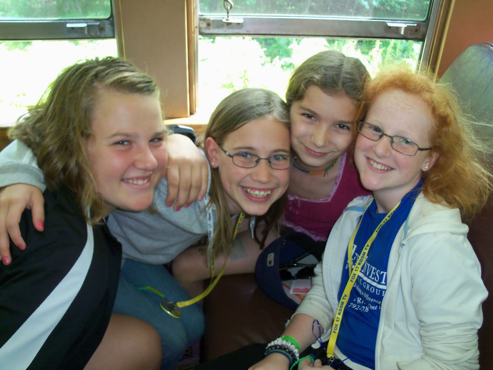 Children's Cancer Connection: Wednesday at Camp Heart Connection