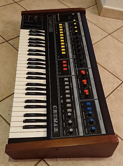 MATRIXSYNTH: CRUMAR COMPOSER