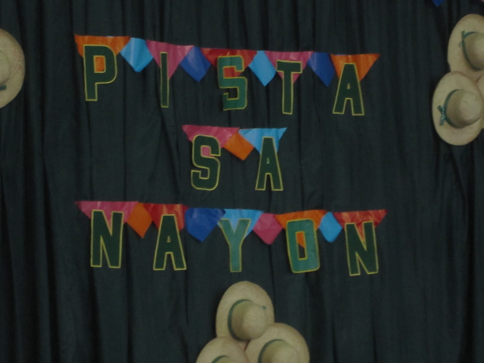 I . AM . JEMIE: Pista sa Nayon