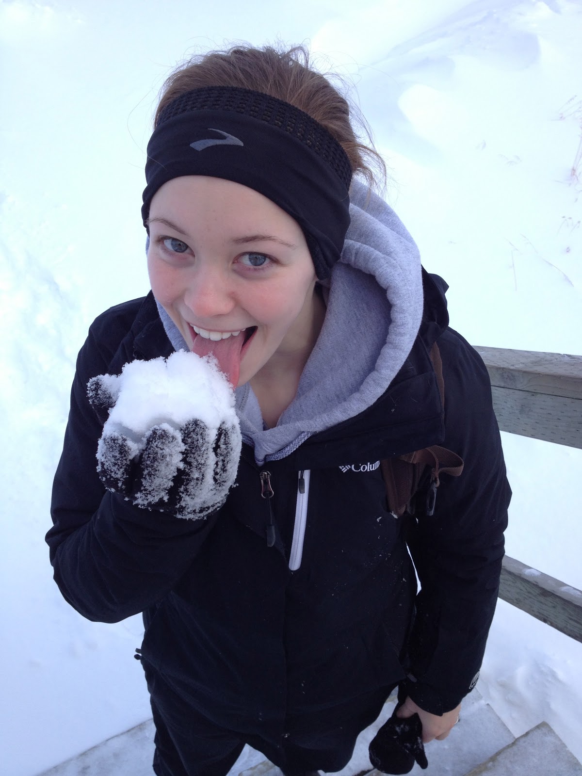 Adventures in Alaska: Frozen Eyeballs