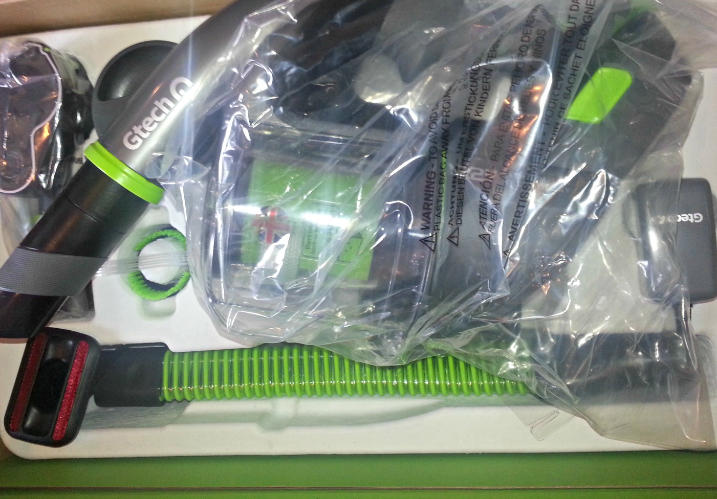 Gtech Multi Review | The Parent Game