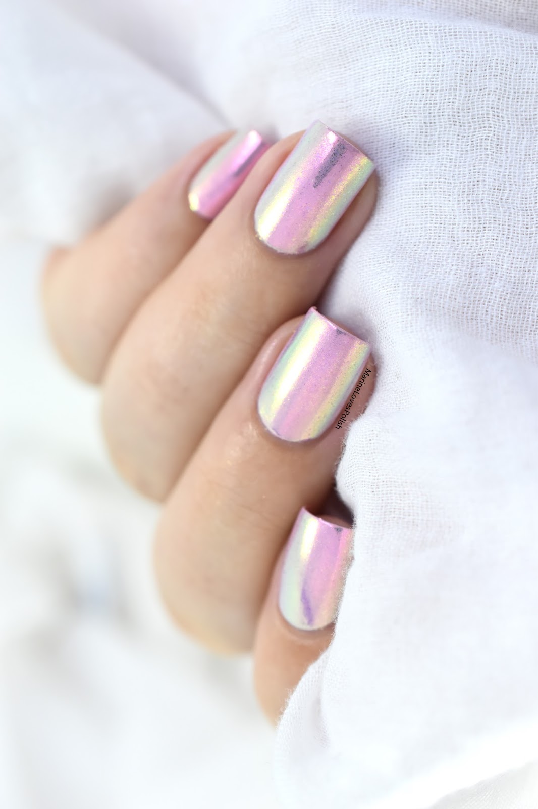 Bobby Loving Chrome Unicorn Powder [VIDEO TUTORIAL]