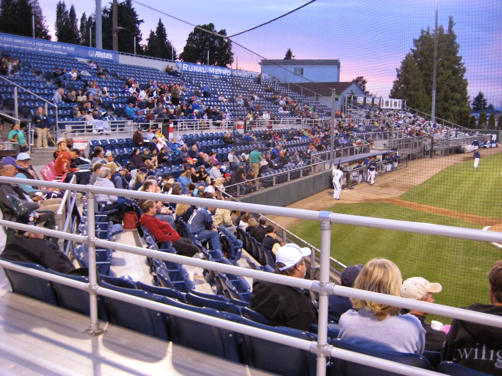 Life wasn't fair to Boomer the Bear: Everett Memorial Stadium