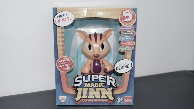 Mams De Deux Bambinos: Test + Avis + Vidéo du jouet Super Magic Jinn ...