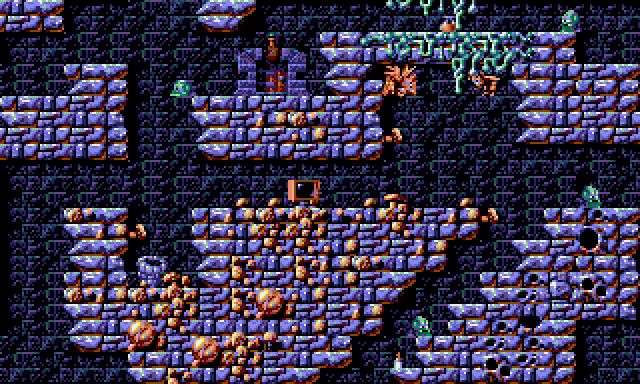 Super Adventures in Gaming: Magic Pockets (Amiga)