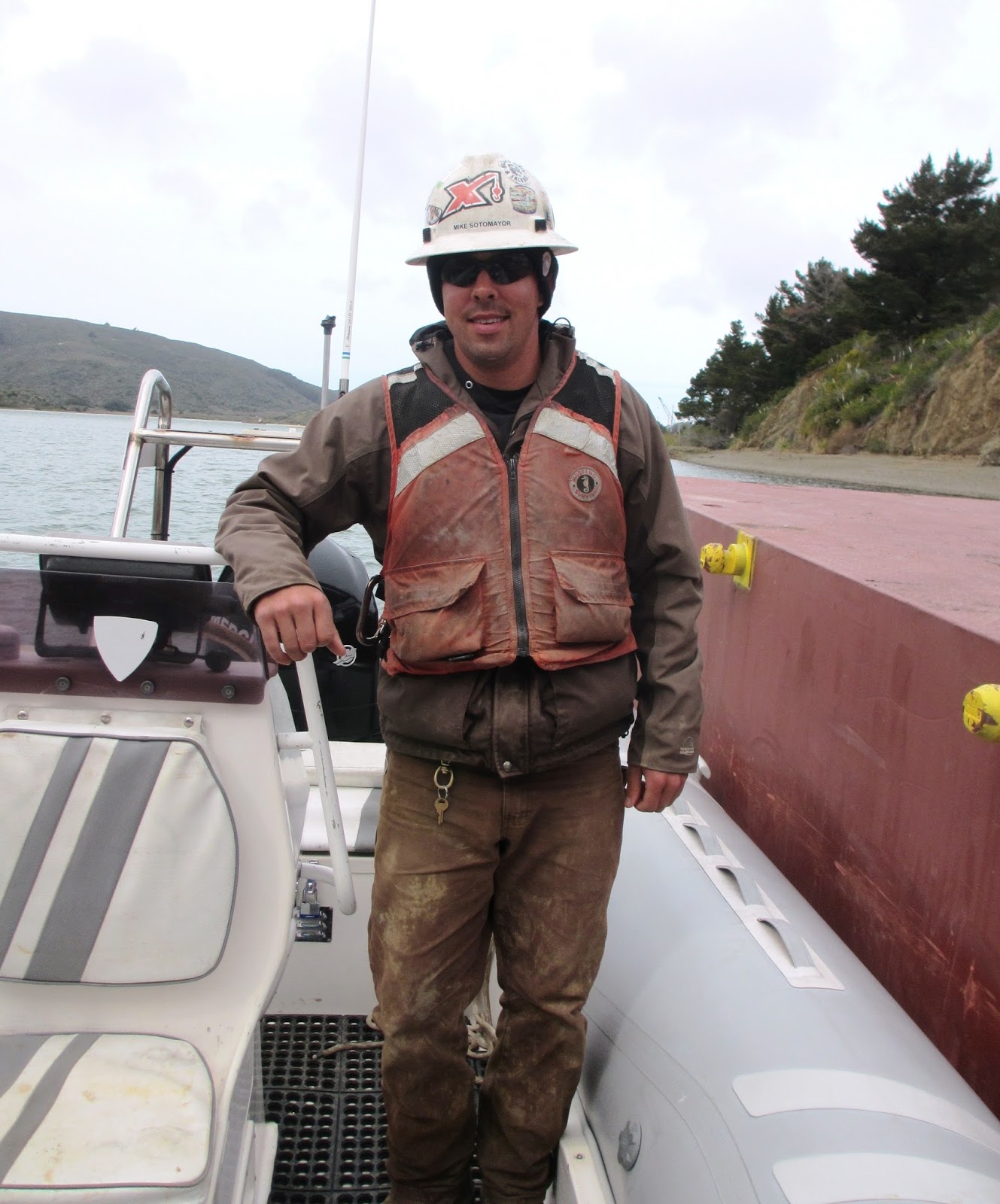 Sawyer Camp Trail: Dive Into Work Underwater: An Interview with ...