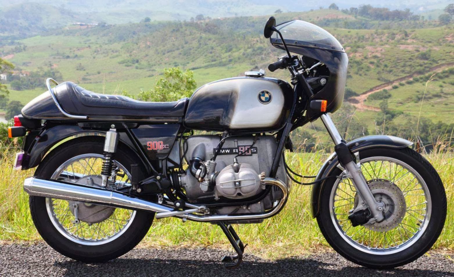 BMW R90 | Collectibles Coach