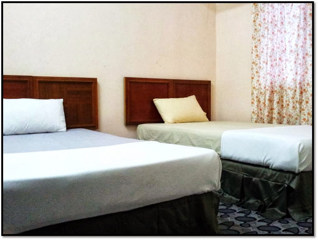 Homestay KB, Kelantan.