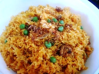 IZAN ~ SweetOmoide: Resepi Nasi Tomato