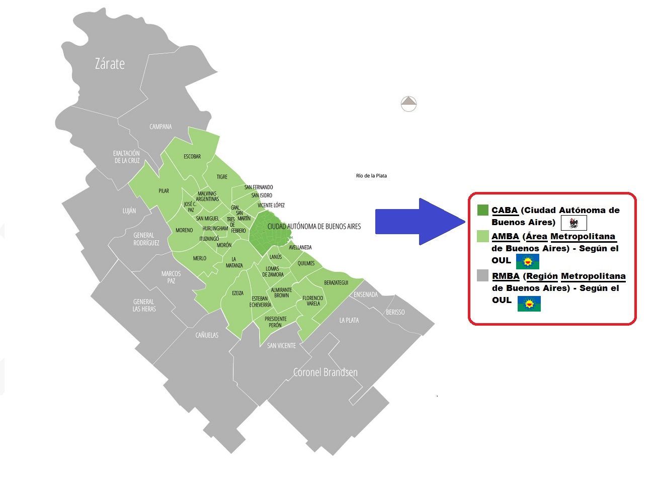 Temas diversos relacionado con Argentina: Diferencia entre porteños ...