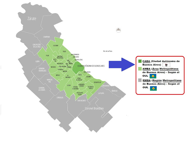 Temas diversos relacionado con Argentina: Diferencia entre porteños ...