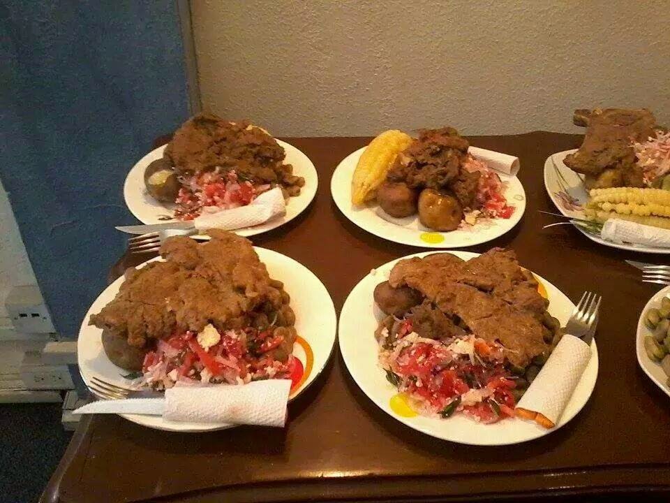 II Feria del Lapping y la chuleta - domingo 18 de enero en la plazuela ...