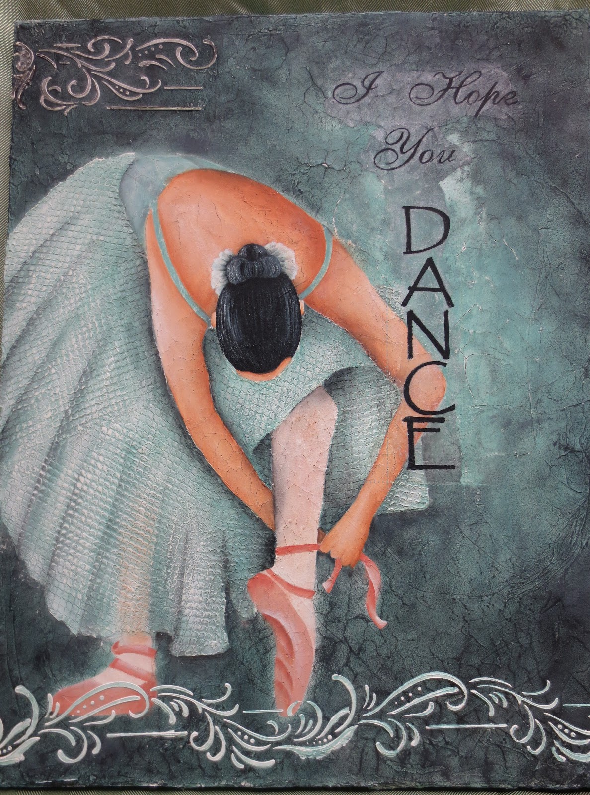 Linda's Creations: Linda Lock Designs