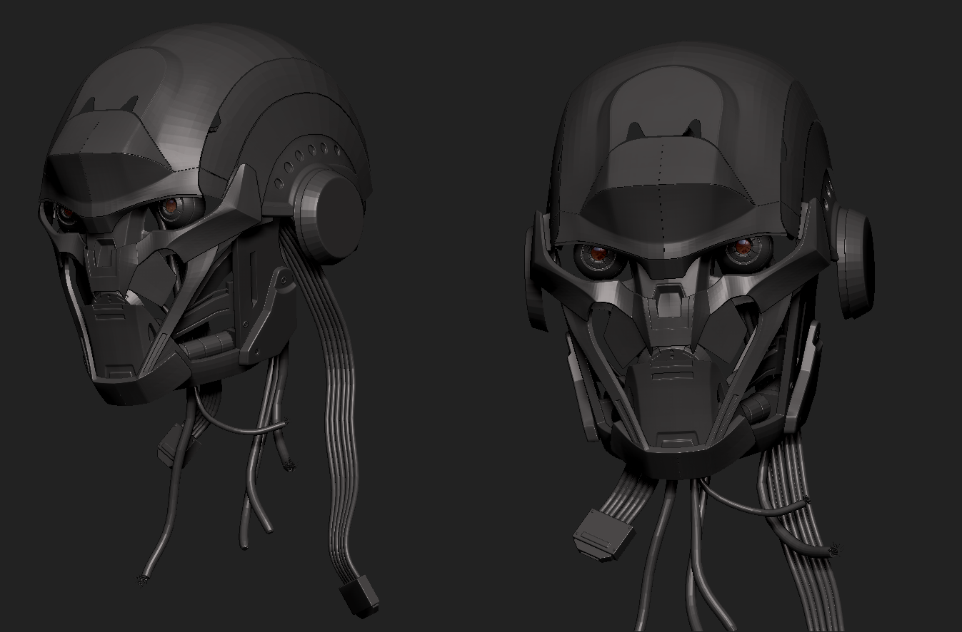 Exo Robot - Destiny game